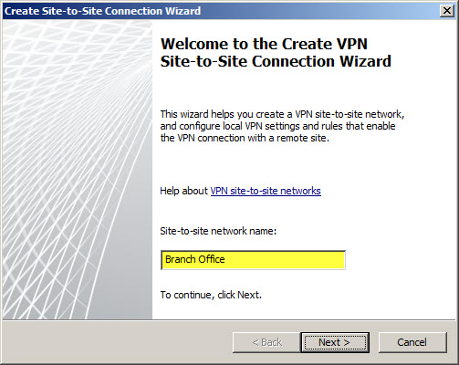 Configuring Site-to-Site VPN with Forefront TMG and Cisco PIX and ASA ...